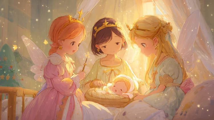 5 Princess Bedtime Stories | Sleepytale