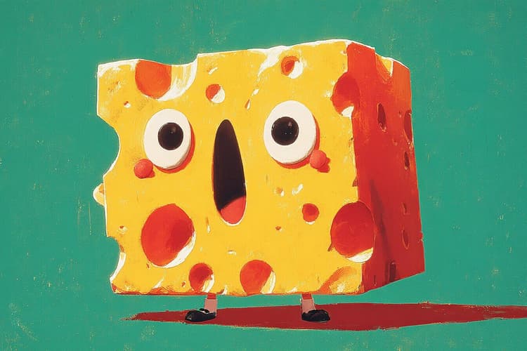Cheese Bedtime Stories | Sleepytale