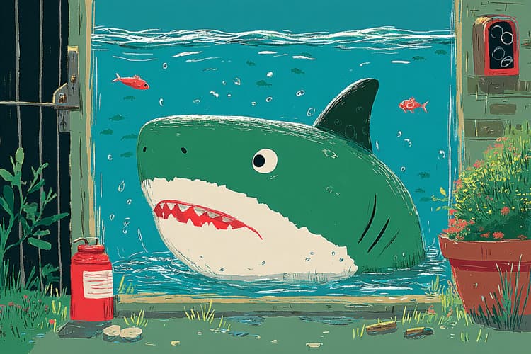 Shark Bedtime Stories | Sleepytale