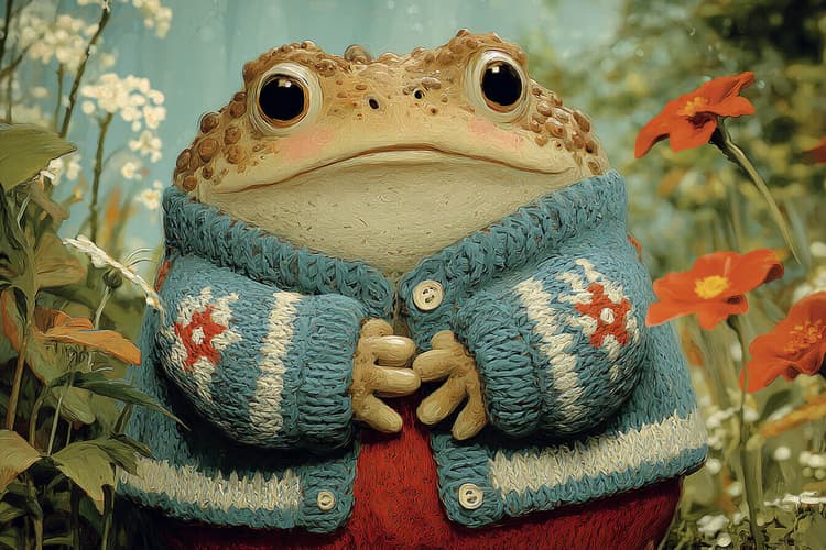 Toad Bedtime Stories | Sleepytale